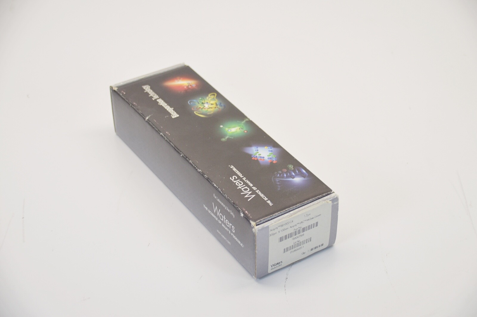 SEALED NEW ACQUITY BEH300 C4 1.7um 300um x 100mm UPLC M-Class Column ...