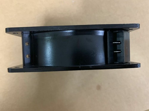 Rexnord REC-22038 110VAC 50/60HZ aluminum frame cooling fan warranty # ...