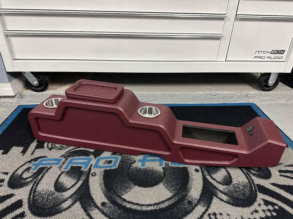 G-Body Custom Center Console Cutlass Regal Monte Carlo Grand Prix El ...
