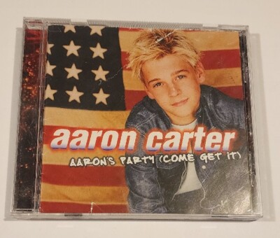 Aaron's Party: Come and Get It - Audio CD By Aaron Carter 12414170828| eBay