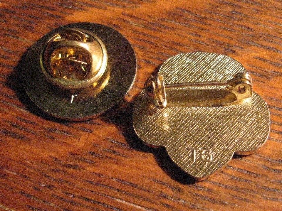 Girl Scouts America Pins - GSA World Trefoil Membership Pin Scouting ...
