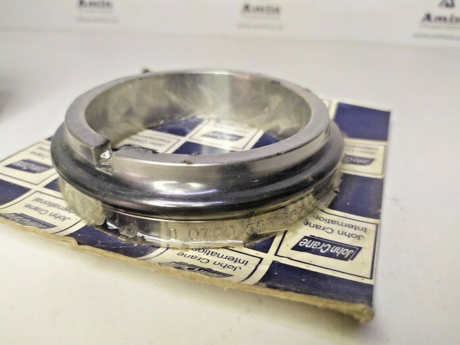 John Crane int. 58U 0700/780/001 with 0700/500/287 Mechanical seal 70mm ...