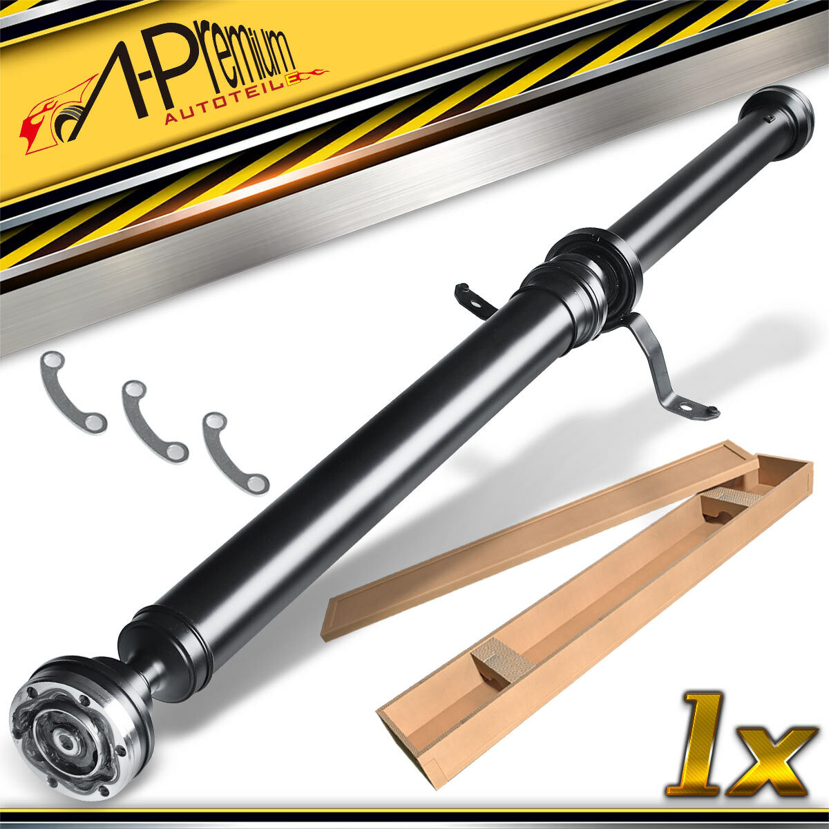 Kardanwelle Gelenkwelle Hinten 1663mm für Audi A4 8K2 8KH 8K5 B8 3.0 ...