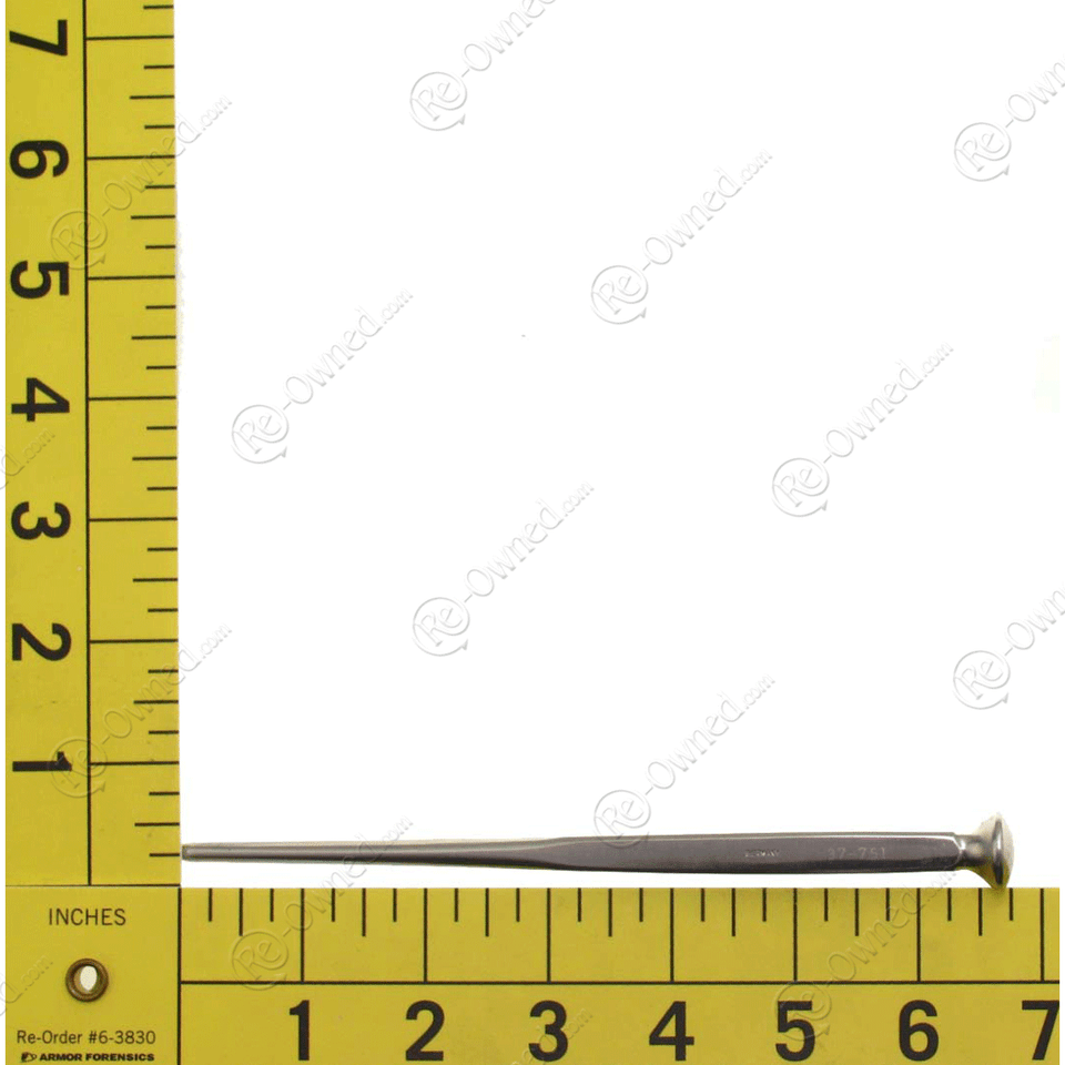 Sparta ALEXANDER Mastoid Gouge 7in(17.8cm), Width 4mm X:19-770 | eBay