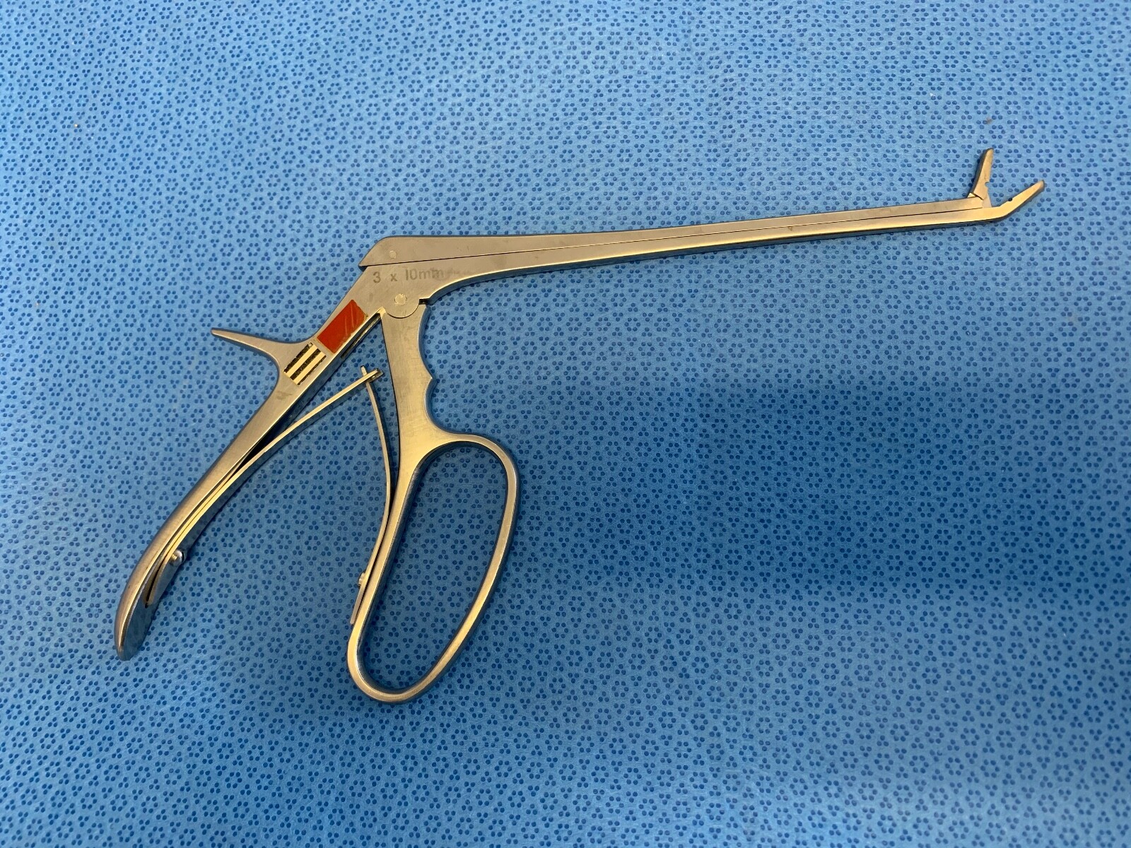 Jarit 280-511 Kerrison Rongeur Intervertebral Disc Rongeur 3mmX10mm | eBay