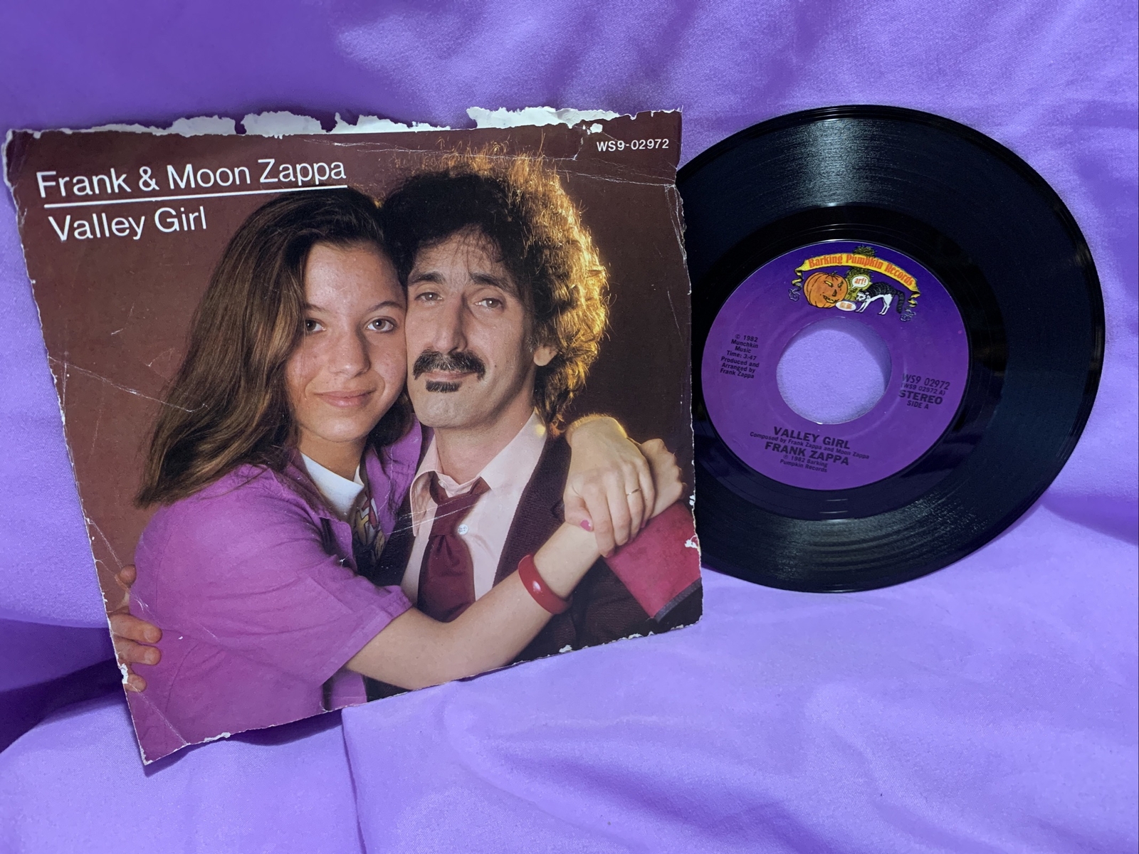 Moon Zappa Valley Girl