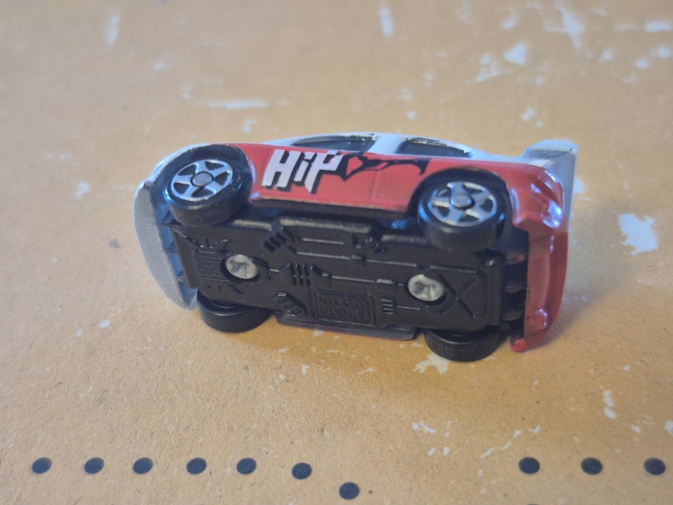 Micro Machines Honda Civic Car Mega Bloks Streetz | eBay
