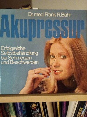 Dr. Bahr "Akupressur" Guida Auto-Trattamento Dolore | eBay