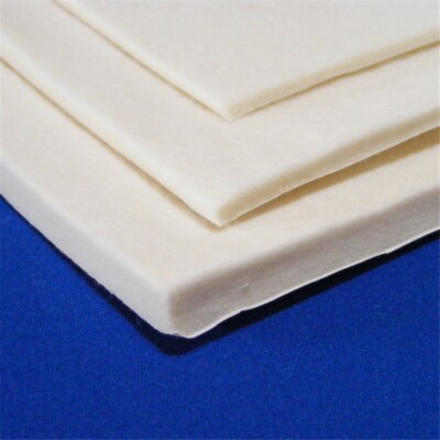 Self Adhesive Felt Podiatry Padding Various thickness Sheet Size 22.5cm ...