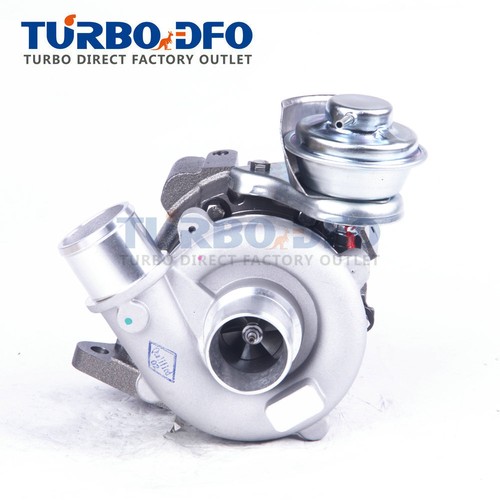 GT1749V turbo 721164 17201-27030 for Toyota Auris Avensis 2.0 D-4D 93Kw ...