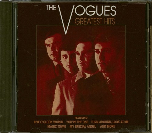The Vogues – Greatest Hits CD 81227024529 | eBay