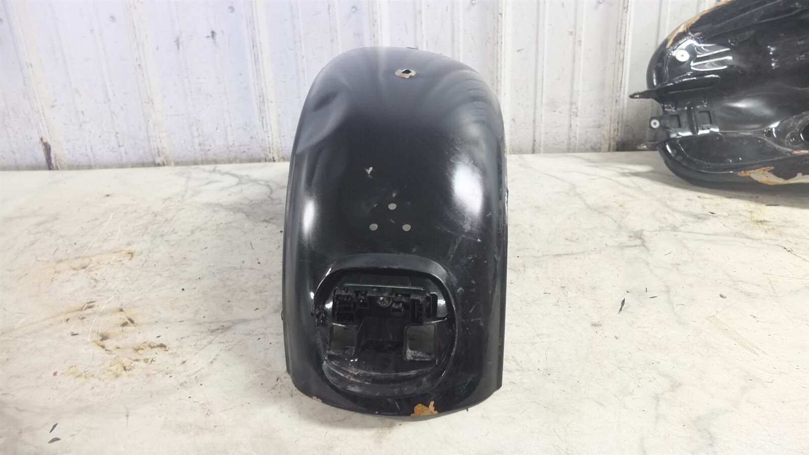 20 Harley Davidson FXLRS Softail Low Rider Rear Back Fender | eBay