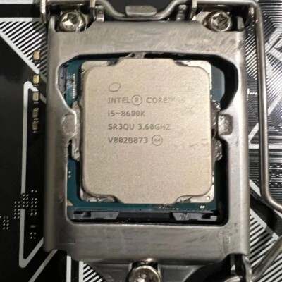 Intel Core i5-8600K 3.60GHz 6 Core SR3QU 6 Thread LGA-1151 CPU | eBay