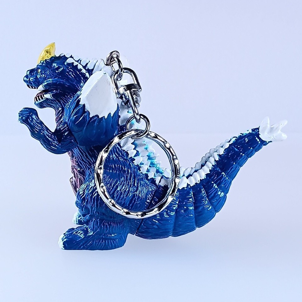 Space Godzilla Figur Schlüsselanhänger Toho Japanisch aus Japan F/S | eBay