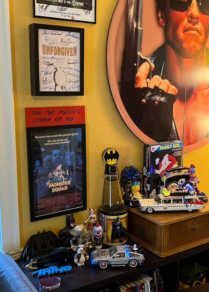 Unforgiven Script Signed- Autograph Reprints- 130 Pages- Clint Eastwood ...