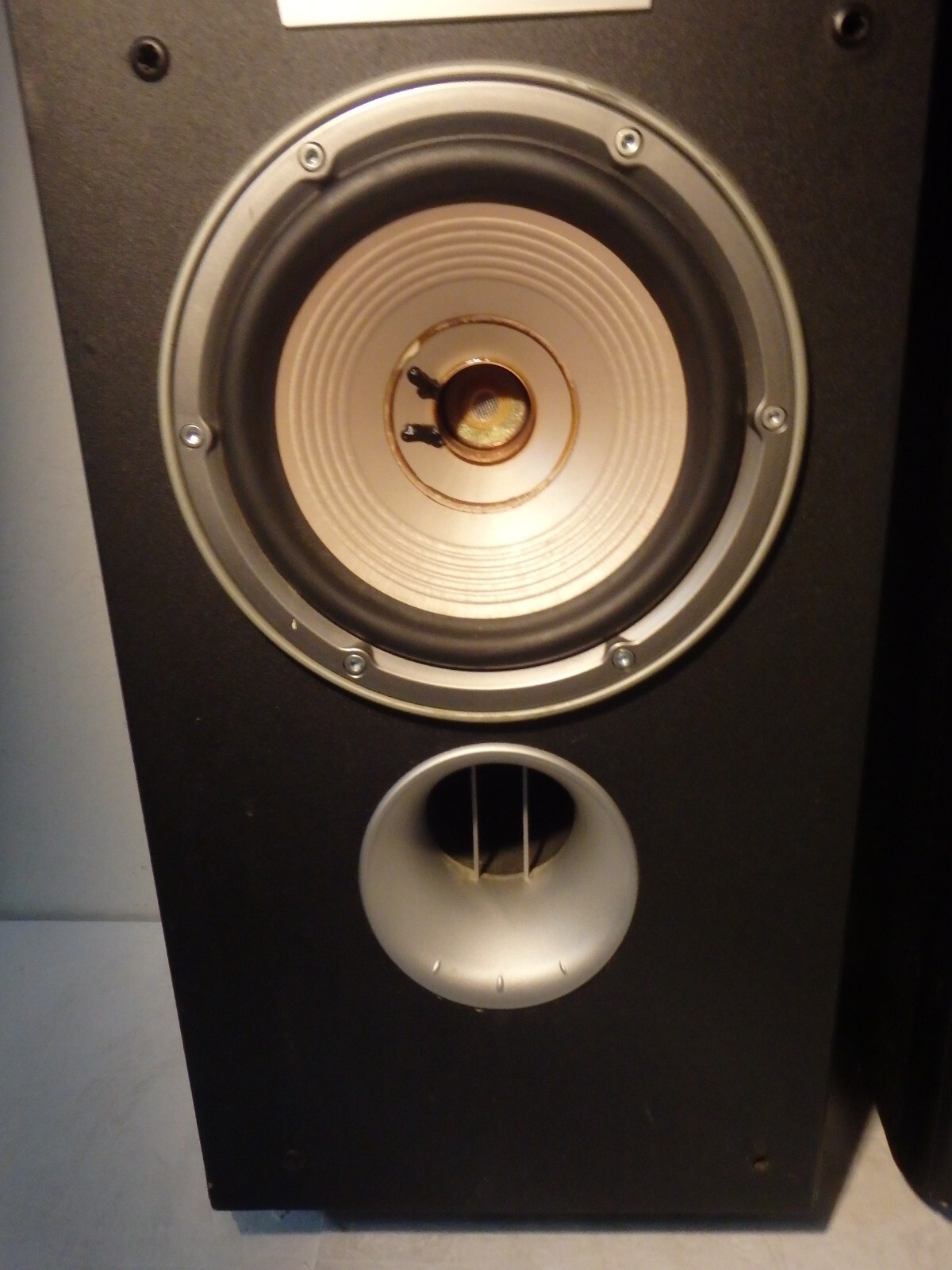 JBL Studio Series N38 Floor Speakers READ | eBay