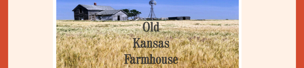 Old Kansas Farmhouse | eBay Stores