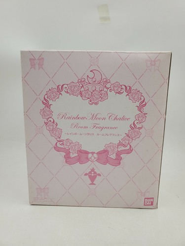 Pretty Soldier Sailor Moon Rainbow Moon Chalice Room Fragrance Bandai ...