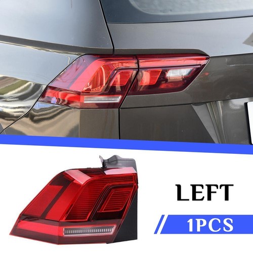 Left Outer Tail Light Brake Lamp signal light For Volkswagen VW Tiguan ...