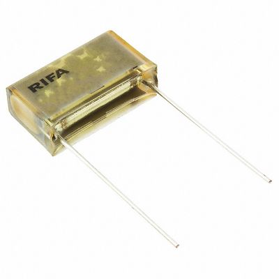 RIFA Funkentstörkond. RC-Kombination 47nF 250VAC 100R PMR209 NEW [4 pcs ...