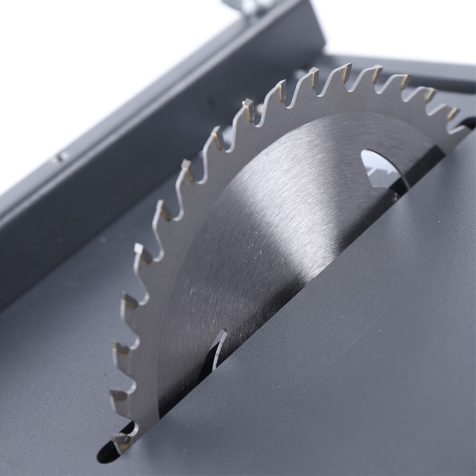 Mini Table Saw Electric Precision Bench Saw Small Woodworking Cutting ...