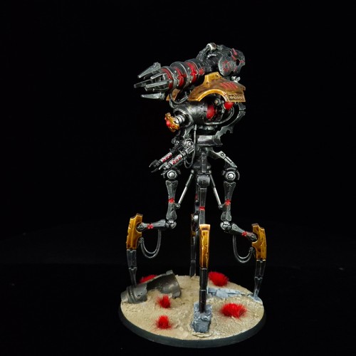 Warhammer 40k Necrons Canoptek Doomstalker Painted Games Workshop | eBay