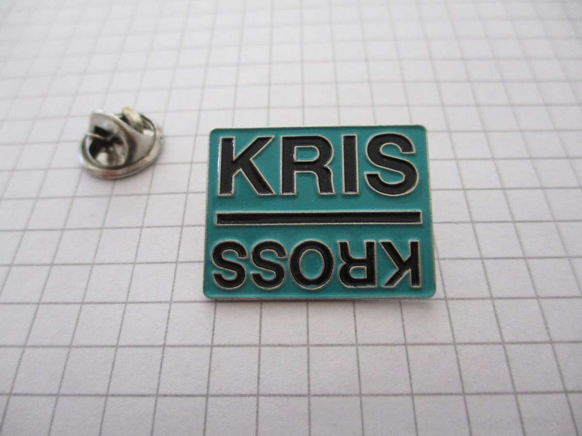 Kris Kross Logo