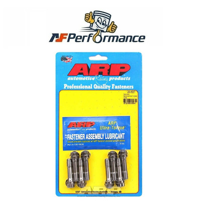 ARP Replacement Rod Bolt Kit 12-poin Nut 3/8˝ Bolt Diameter # 200-6207 ...