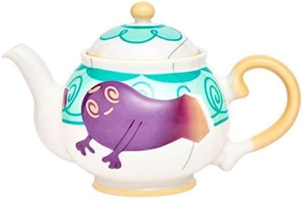 Pokémon Center Pot Death Teapot Yabacha Cup Set Café kitchen ware anime ...