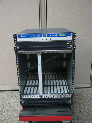 Juniper MX960BASE3-AC MX960 Chassis w/ AC Power Supplies *1-YEAR ...