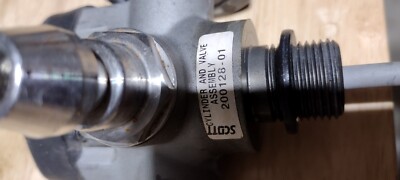 Air Supply - Cylinder Valve Assembly