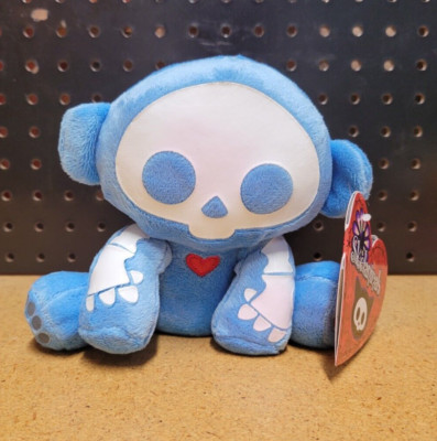 Skelanimals Marcy the Monkey Multi-color 6 Inch Plush - New with Tags ...
