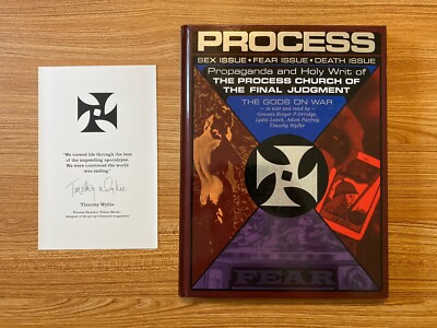 Propaganda and the Holy Writ of the Process Church of the Final ...