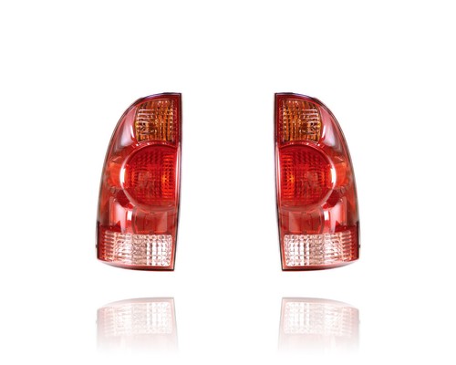 Tail Light For 8155004150, 8156004150 05-08 Tacoma 12-15 Standard(Set ...