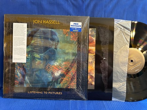 JON HASSELL LISTENING PICTURES. 2018 EUROPE MINT!! | eBay