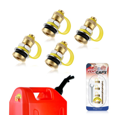 Fuel & Energy - Gas Can Cap