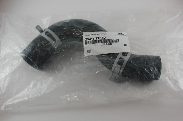 Hyundai OEM 11-16 Elantra Radiator-upper Hose 254113X650 for sale ...