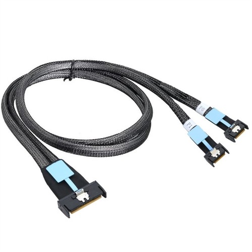 PCIE Splitter Cable Upgrades Server Data Line 50cm | eBay