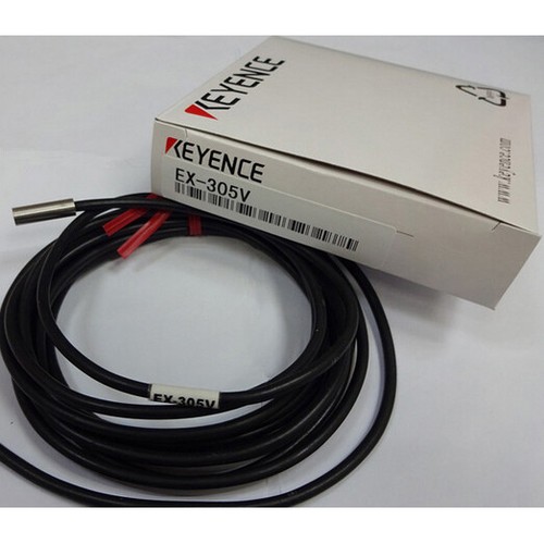 one NEW Keyence EX-305V Proximity Sensor in box Free shipping | eBay