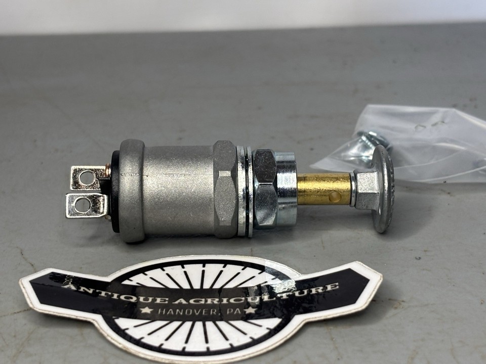 IH Farmall Replacement Ignition Switch 62801DC | eBay