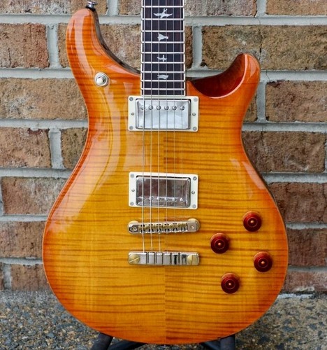 PRS SE McCarty 594 double cut PRS Gig Bag Included | eBay