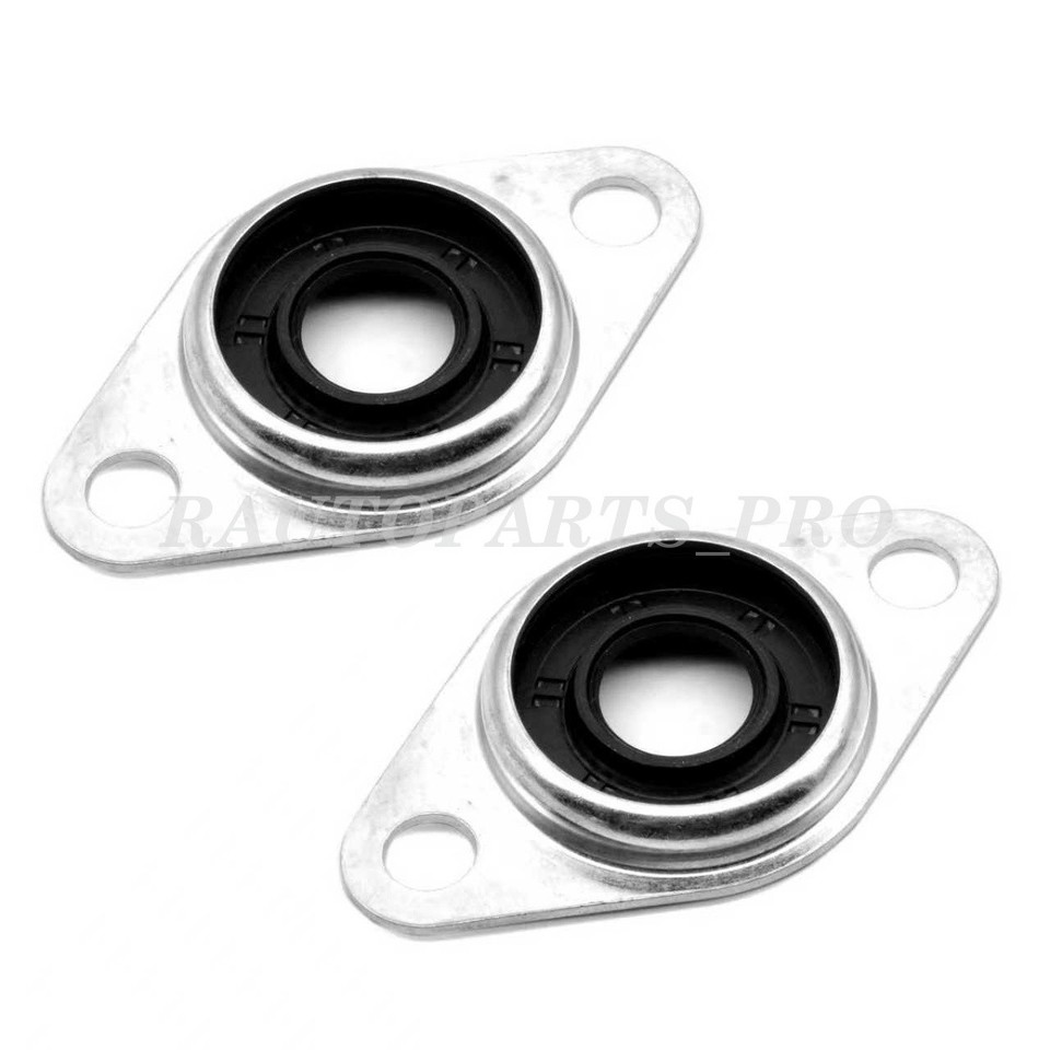 2Pcs Car Oil Filler Valve Cover For HYUNDAI & KIA V6 18x78x9.3 ...