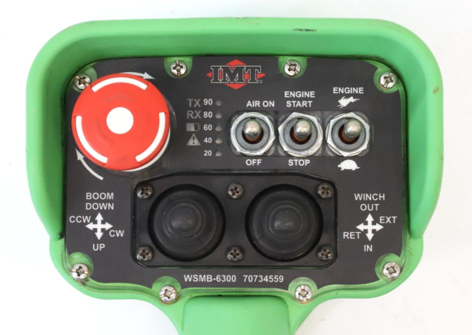 IMT Handheld Wireless Transmitter Remote | 70734559 | eBay