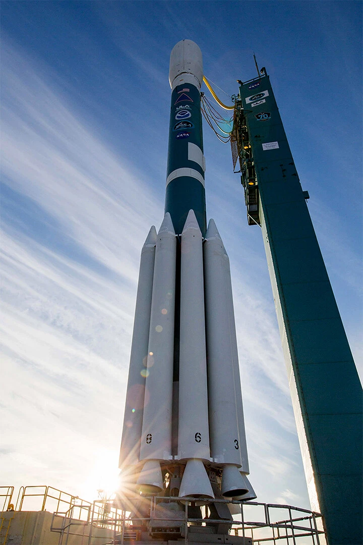 Students Building Paper Rocket Nasa