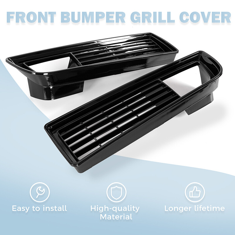 FOR 1979 1980-1981 Pontiac Firebird Trans Am Front Bumper Lower Grill ...