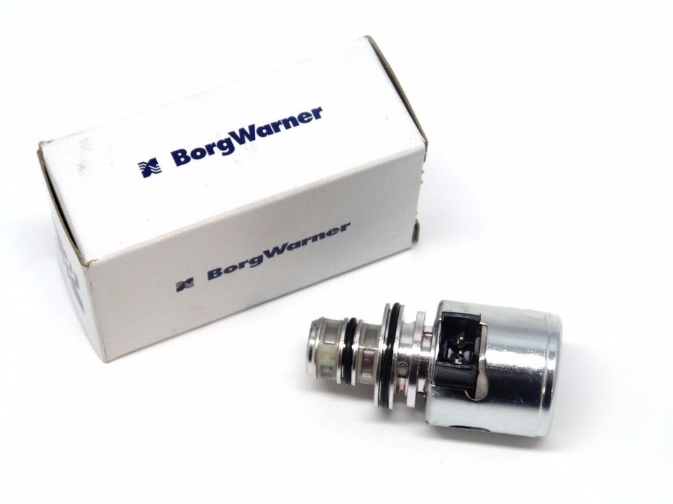 A500 A518 A618 Heavy Duty Governor Pressure Solenoid BORG WARNER STYLE ...