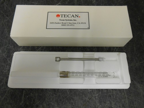 USED TECAN SYSTEMS 725030 SYRINGE FOR IQ190 & XL3000 | eBay