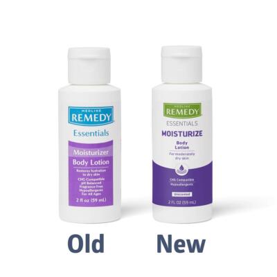 Remedy Basics Moisturizing Body Lotion, 2 oz | eBay