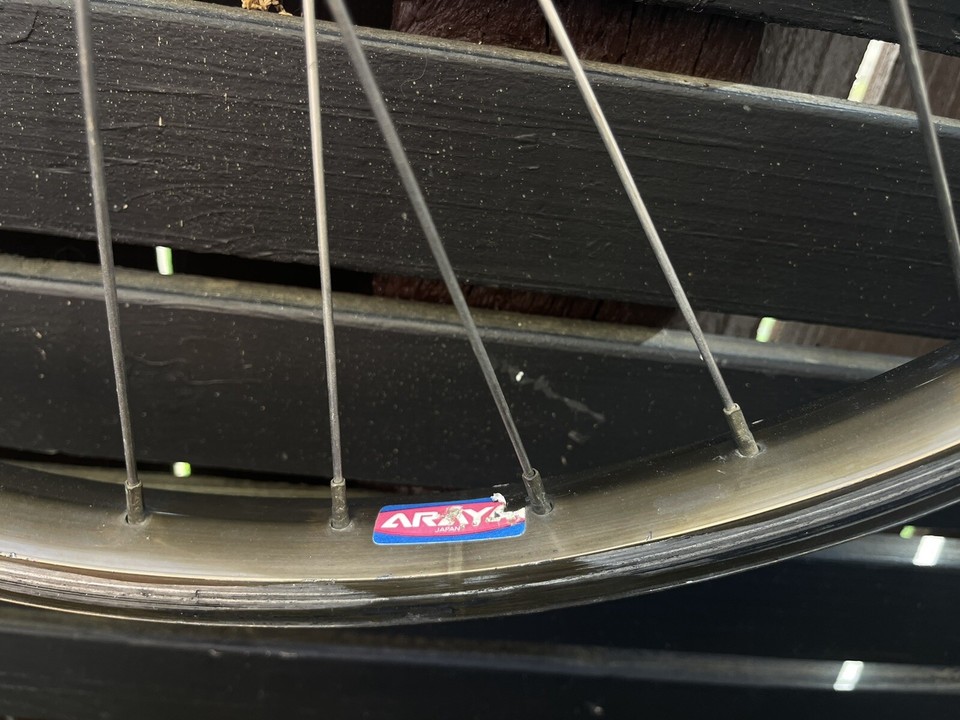 80’s Suntour XC Rim 26” Araya RM-25 Super Hard Anodized Copper Gold ...