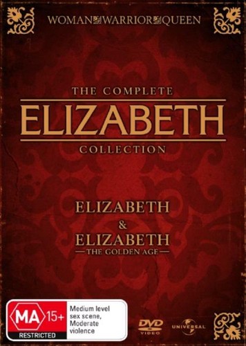 Elizabeth / Elizabeth-The Golden Age (DVD, 1998) 5050582546446 | eBay